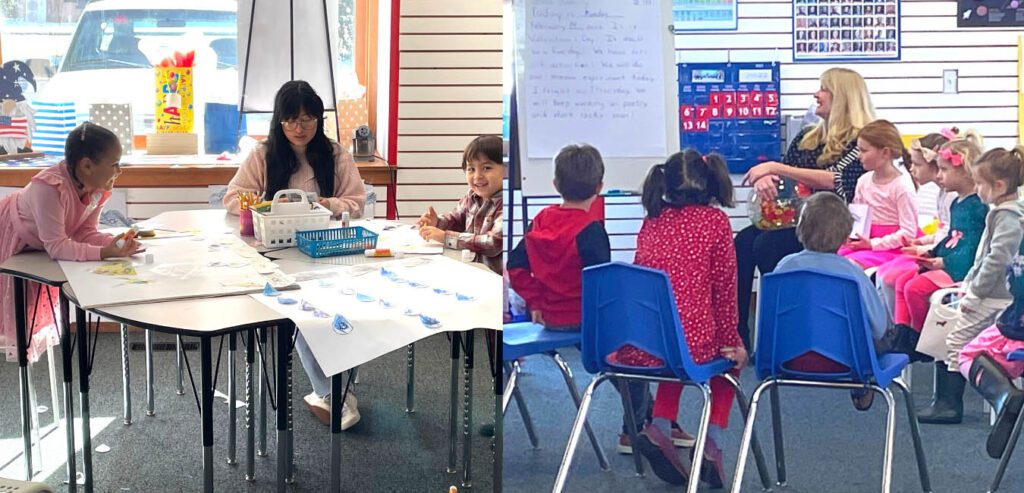 Learning Pods - Kindergarten & Beyond Learning Center