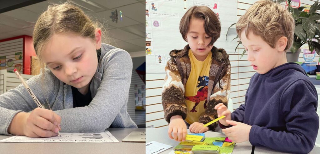 Contact Us - Kindergarten & Beyond Learning Center CT