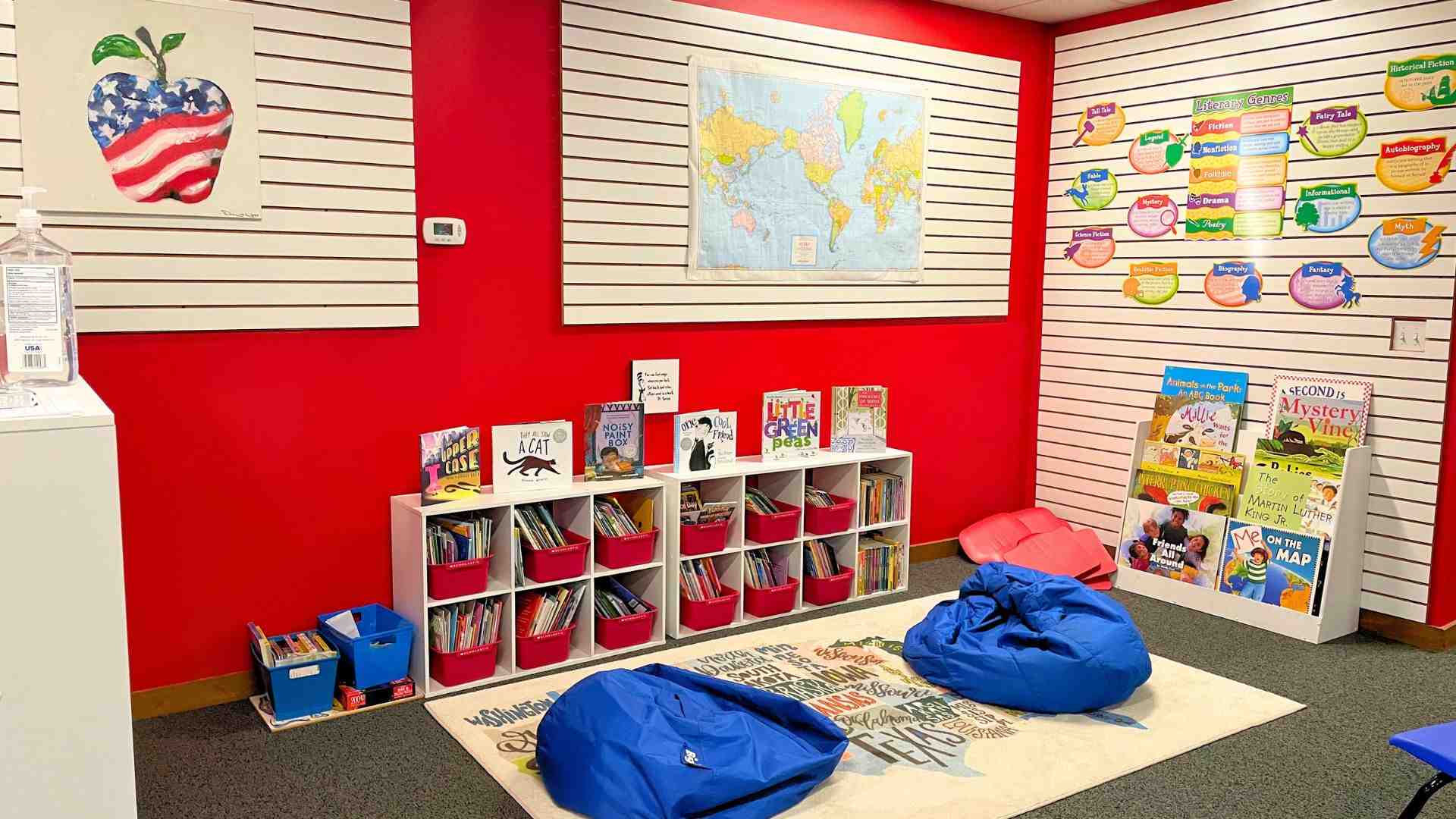 K-12 Learning Center - Kindergarten & Beyond Learning Center