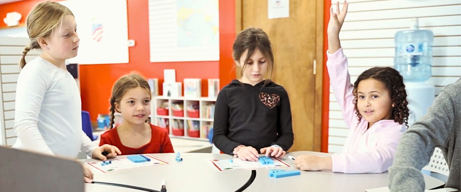 Learning Pods in CT - Kindergarten & Beyond Learning Center