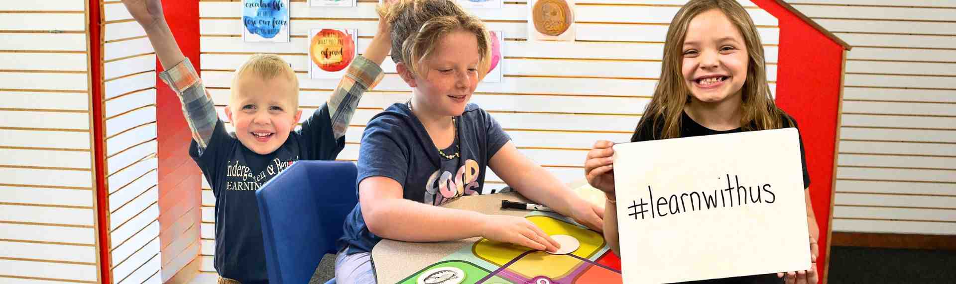 K-12 Learning Center - Kindergarten & Beyond Learning Center