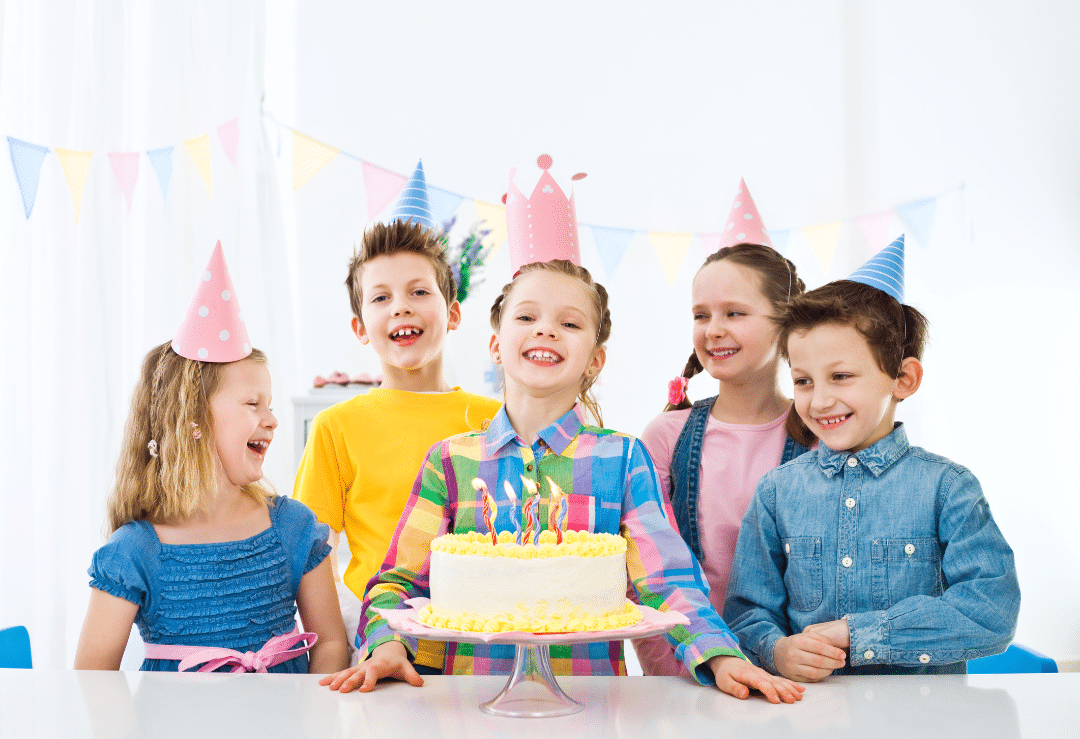 Fun Themes for an Educational Birthday Party - Kindergarten & Beyond ...